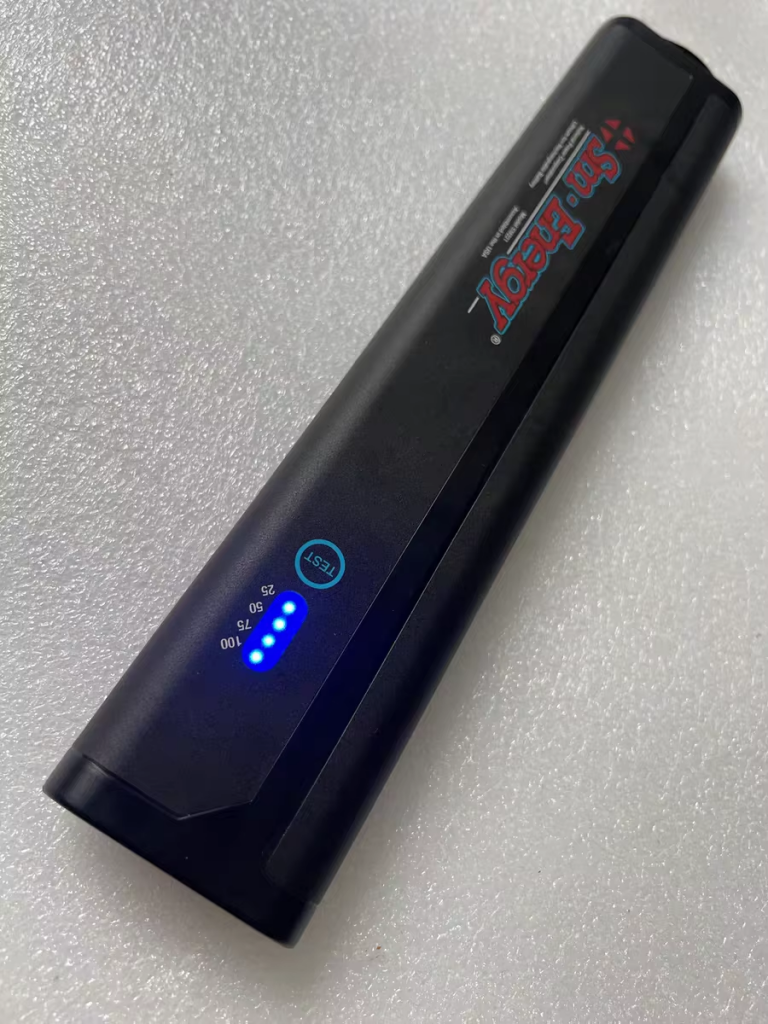 Sm-Energy SM221 battery new - Dommedical