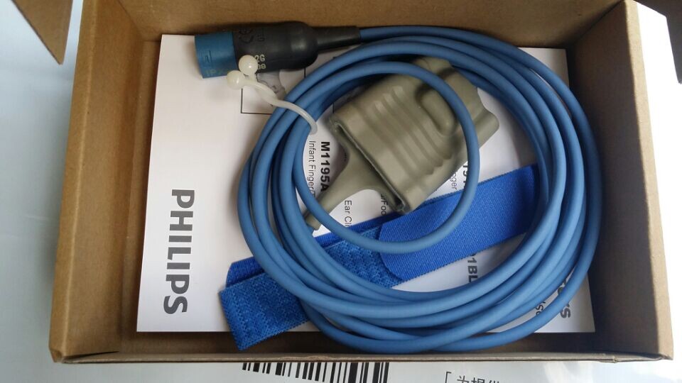 Philips(Netherlands)Reusable Adult SpO2 Sensor - Dommedical